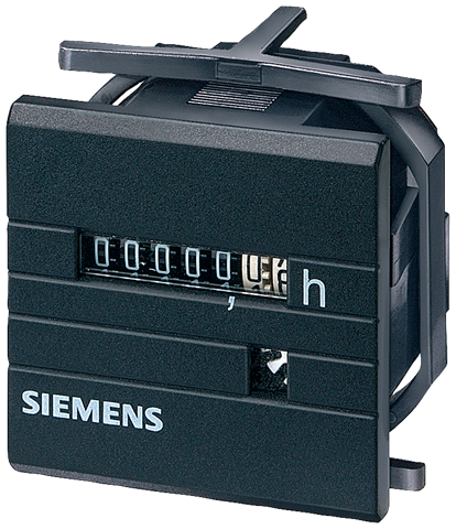 TIME COUNTER 48x48mm 10-80VDC